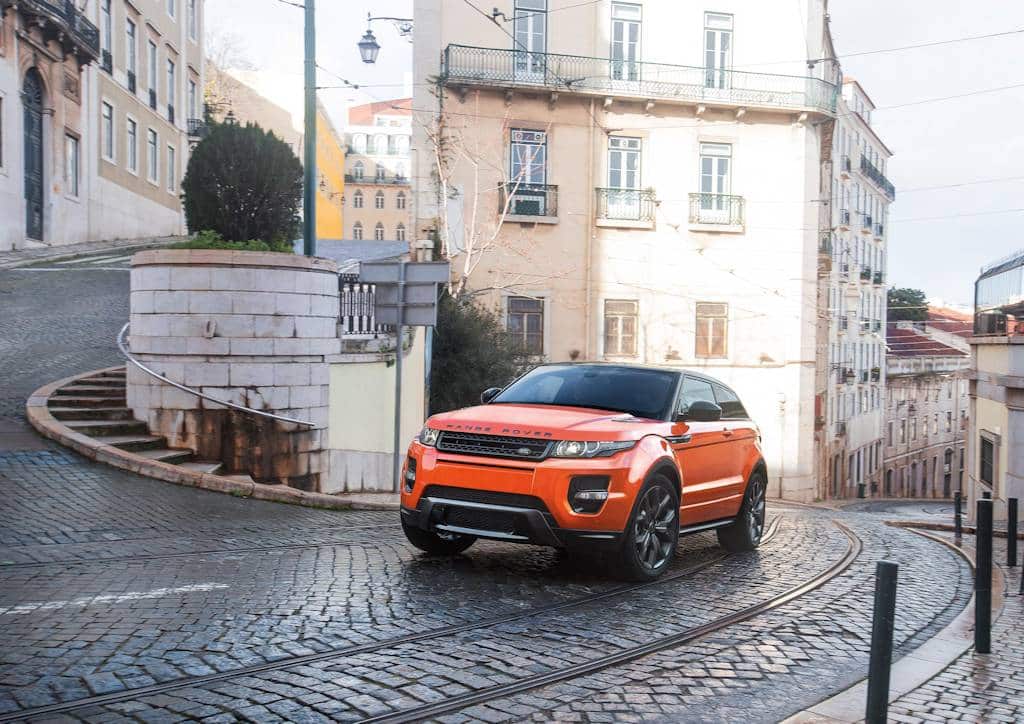 Range Rover Evoque Autobiography | 4x4NEWS
