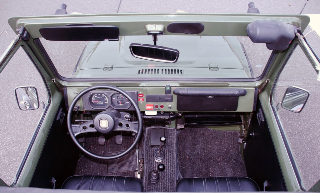 Test Fahrbericht Suzuki LJ 80 | 4x4NEWS