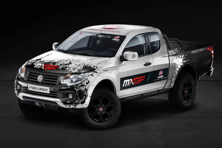 Fiat Pickup Fullback | 4x4NEWS
