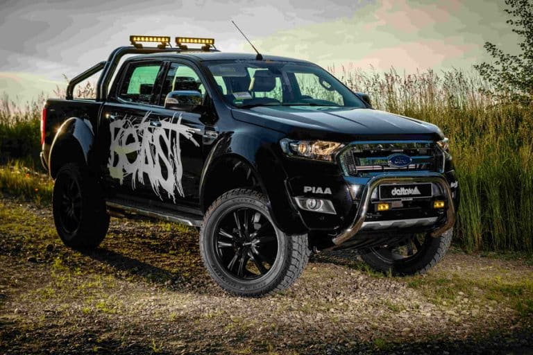 Genialer Ford Ranger Umbau | 4x4NEWS