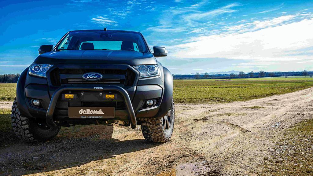 Ford Ranger Umbau | 4x4NEWS