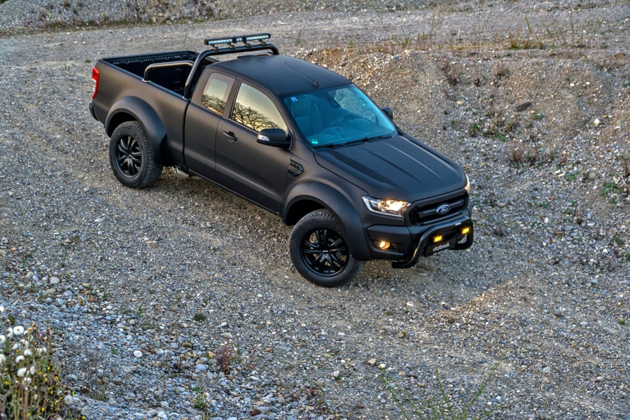 Ford Ranger Umbau | 4x4NEWS
