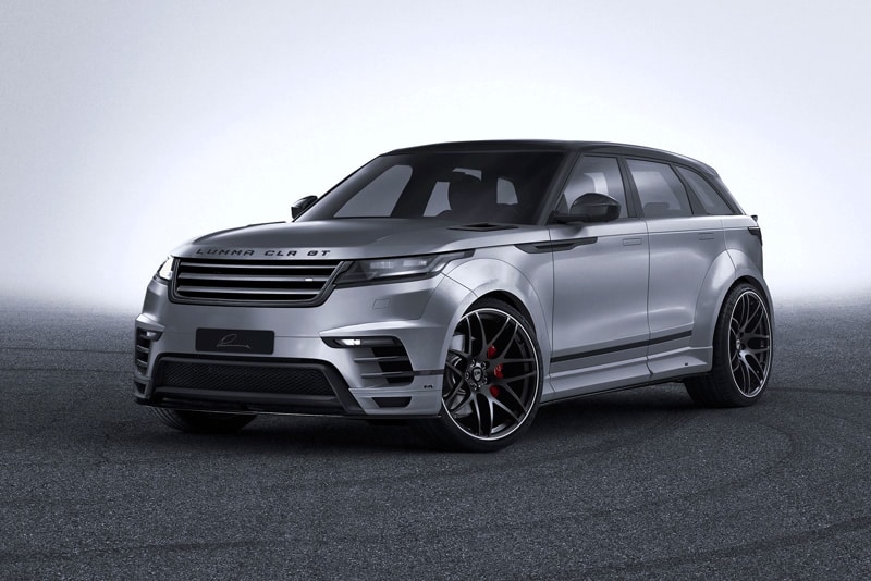 Range Rover Velar Tuning Zubehör | 4x4NEWS