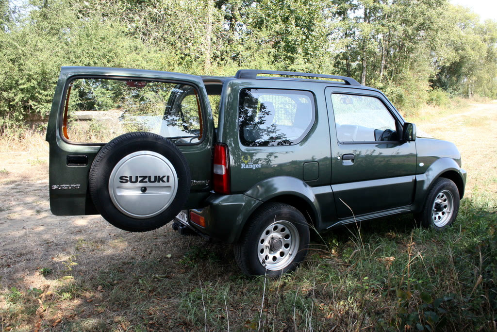 Tschüss Suzuki Jimny - ein letzter Test | 4x4NEWS