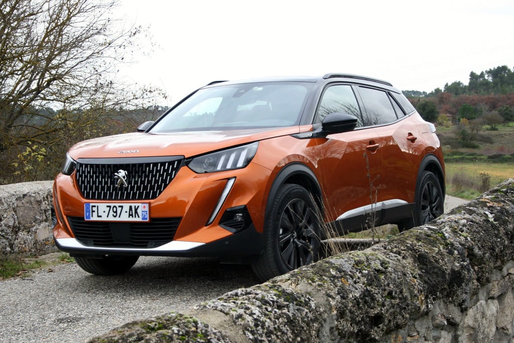 Peugeot e-2008 Probefahrt | 4x4NEWS