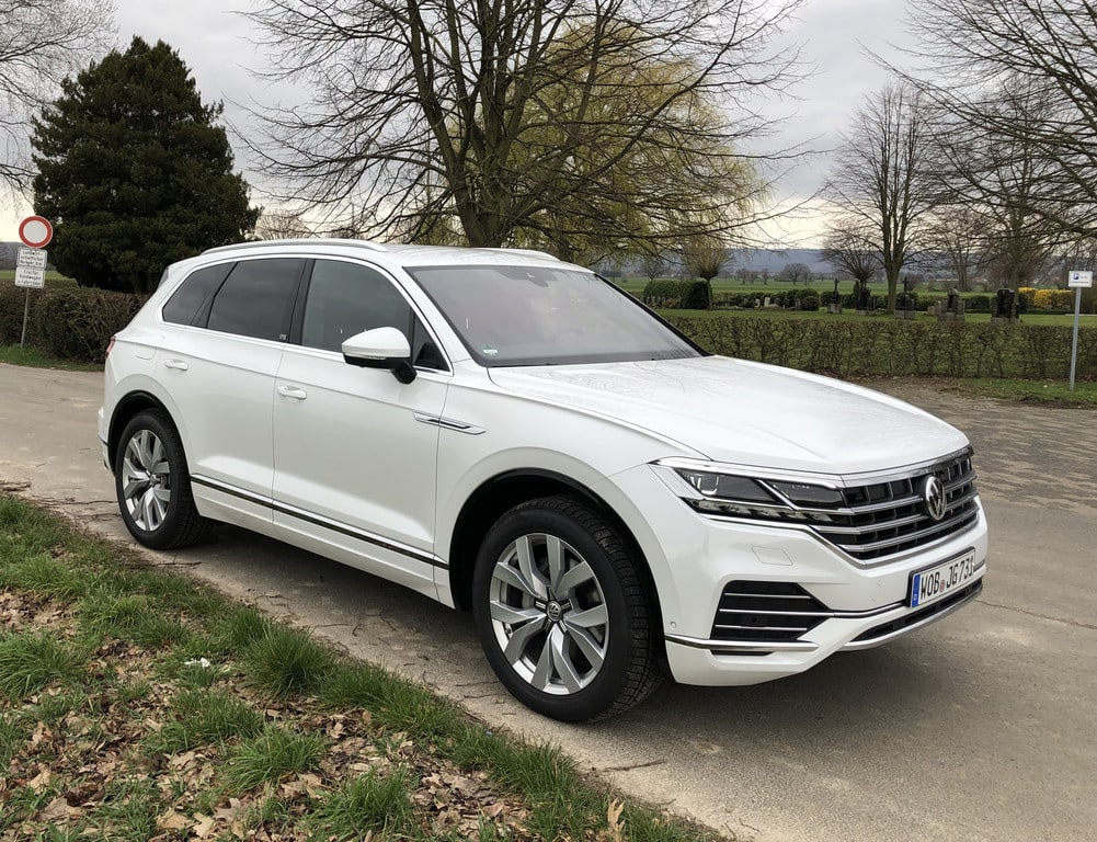 Volkswagen Touareg V6 TDI Probefahrt | 4x4NEWS