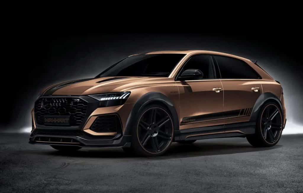 SUV-Tuning Archive | 4x4NEWS