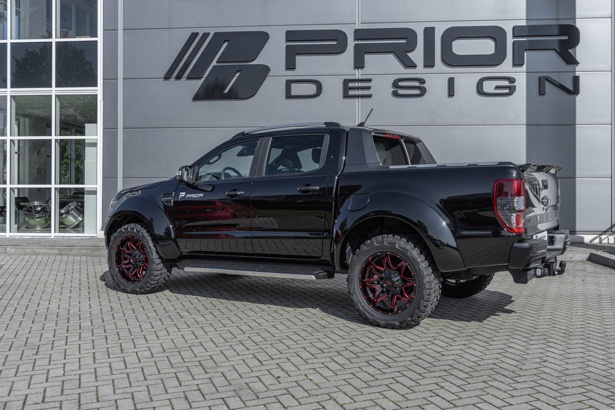 Ford Ranger Breitbau | 4x4NEWS