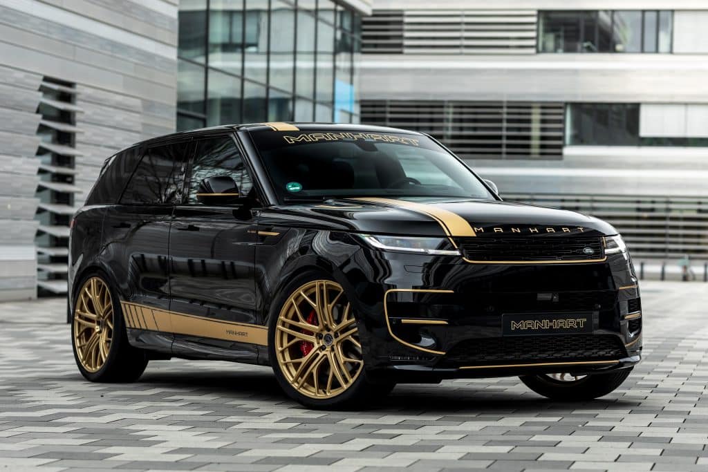 653 PS: Range Rover Sport P530 First Edition | 4x4NEWS